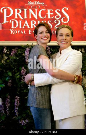The Princess Diaries 2 Movie Poster