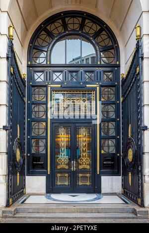 Mishcon de Reya LLP offices in Africa House Central London. Founded in ...