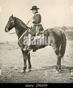 General Daniel Butterfield Stock Photo - Alamy