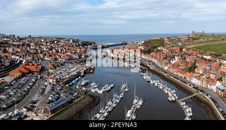 Whitby, North Yorkshire, England. - 12 July 2025 Picture by Andrew ...