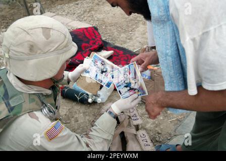 ABU GHRAIB IRAQI PRISON INMATES, STANDARD OPERATING PROCEDURE, 2008 ...