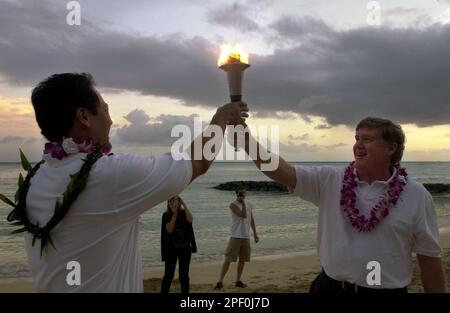 Waikiki, Honolulu, Hawaii. 1976 Stock Photo - Alamy