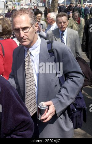 Ed Fagan Attorney Stock Photo - Alamy