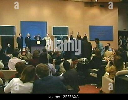 Dec 14, 2003; Baghdad, IRAQ; FILE PHOTO Saddam Hussein Captured by US ...