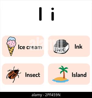 Letts in Alphabets Stock Vector Image & Art - Alamy