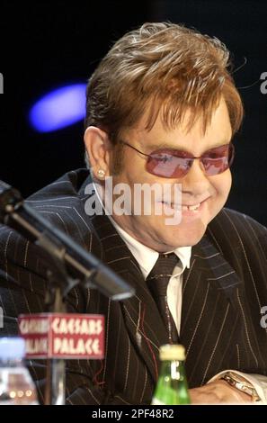 Oct 21, 2003; Las Vegas, NE, USA; Actor CHRISTOPHER SHOWERMAN as George ...