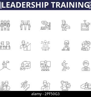 Problem-solving skills line icons collection. Ingenuity, Resourcefulness, Creativity ...