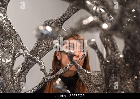 Zheng Lu (born 1978 in Inner Mongolia, China) works and lives in ...