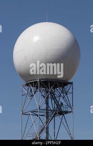 Indianapolis - Circa March 2023: National Weather Service Doppler Radar ...