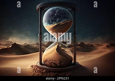 Awesome Hourglass
