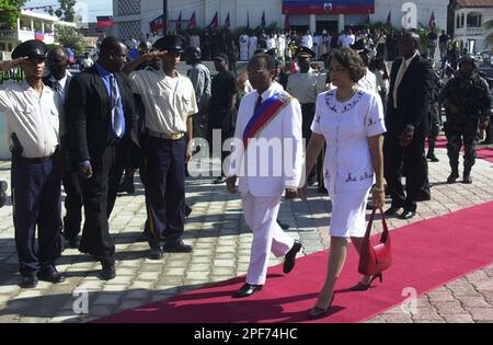 French Army officers saluting the flag of France during a review on the Western Front in 1918 ...