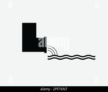 Dirty effluent water treatment plant and water filter for sewage sludge ...