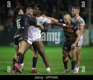 James Justin of Leeds United in action during the Premier League match ...