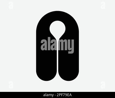 Vest rescue boat icon flat vector. Sea life. Search safety isolated ...