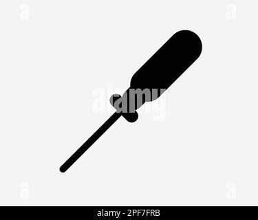 Chisel icon. Flat illustration of Chisel vector icon isolated on white ...