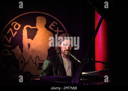 Jarrod Lawson is a composer, keyboardist, and singer who is heavily ...