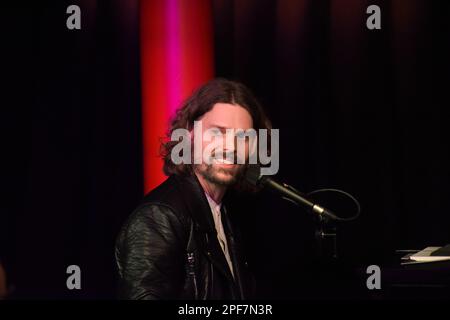 Jarrod Lawson is a composer, keyboardist, and singer who is heavily ...