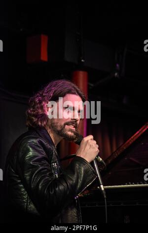 Jarrod Lawson is a composer, keyboardist, and singer who is heavily ...