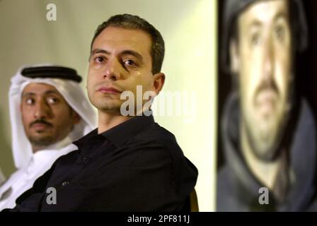 Headquarters of Al Jazeera Network in Doha, Qatar Stock Photo - Alamy