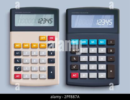 Student with math tools and objects illustration Stock Vector Image ...