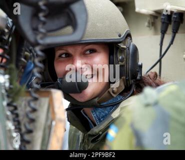 CROWN PRINCESS VICTORIA dressed in folk costume together with King Carl ...