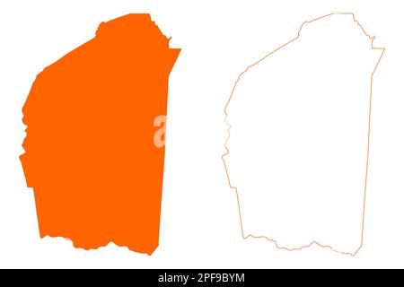 Emmen Municipality and town (Kingdom of the Netherlands, Holland ...