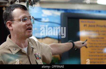 CAPT WILLIAM TOTI Stock Photo - Alamy