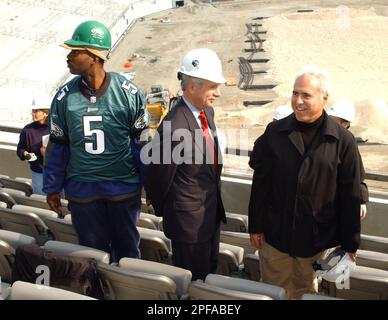 Lincoln Financial Field - home of the Philadelphia Eagles ...