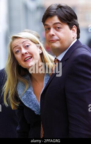 David Shayler court Stock Photo - Alamy