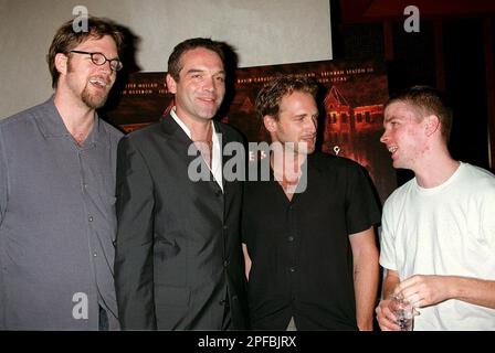 SESSION 9, Josh Lucas, 2001 Stock Photo - Alamy