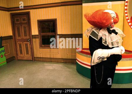 The Bozo Super Sunday Show Tv Series
