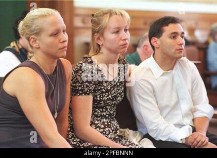 The children of Dr. Dirk Greineder and Mabel Greineder, from left, son ...
