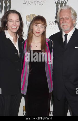 Michele Correy Davison, Bruce Davison, Sophia Lucy Davison 03/03/2023 ...