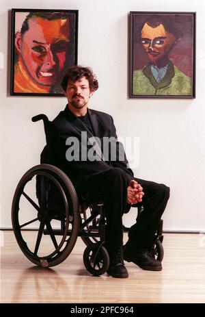 KING GIMP, Dan Keplinger, 1999 Stock Photo - Alamy