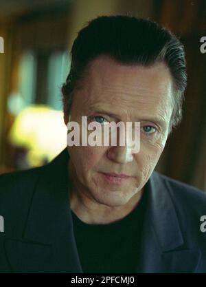 CHRISTOPHER WALKEN, SLEEPY HOLLOW, 1999 Stock Photo - Alamy