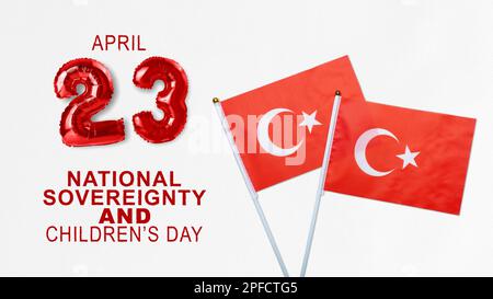 23 April is celebrated by Turkish National Sovereignty And Children’s ...