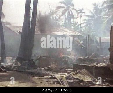 EAST TIMOR, SEPTEMBER 1999., 1999 Stock Photo - Alamy