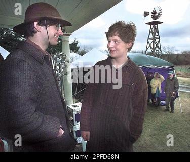 Christopher Bell Actor