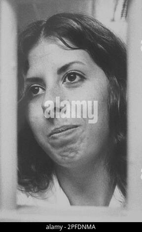 Death row inmate Judith Ann Neelley is pictured at Julia Tutwiler ...