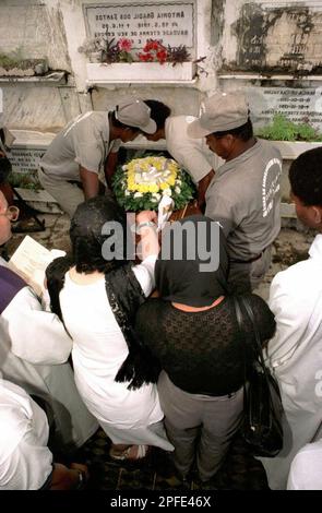 salvador, bahia, brazil - june 16, 2022: Franciscan monk seen during ...