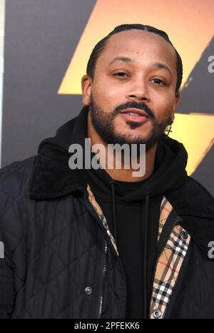 SHAZAM! FURY OF THE GODS, (aka SHAZAM 2), Zachary Levi, as Shazam, 2023 ...