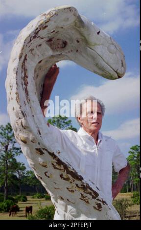 Snakes in a serpentarium Stock Photo - Alamy