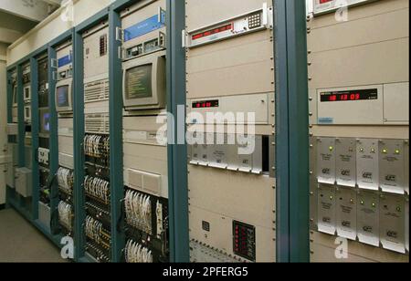 U.S. Naval Observatory Master Clock Washington DC Stock Photo - Alamy