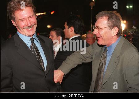 SABRINA, Harrison Ford, 1995 Stock Photo - Alamy
