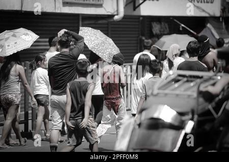 Penitents and flagellants parade for Holy Week and Good Friday ...