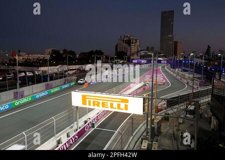 Jeddah, Saudi Arabien. 16th Mar, 2023. 03/16/2023, Jeddah Corniche ...