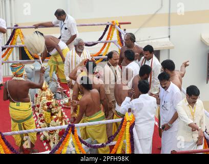 Padmavathy Thayar Temple GN Chetty Road T.Nagar. The Maha ...