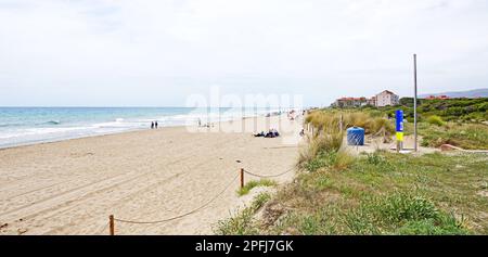 El Prat de Llobregat, Spain, 1, June, 2023. Spain-Barcelona-Josep ...