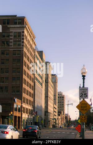 High-rise buildings in Memphis Tennessee, USA, North America Stock ...