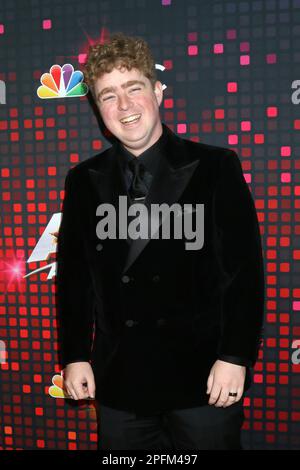 LOS ANGELES - NOV 3: Tom Ball at the America's Got Talent: All-Stars ...